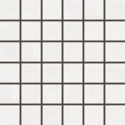 Mozaika Rako Betonico bílošedá 30x30 cm mat DDM05790.1
