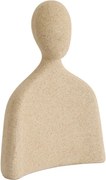 Soška z polyresinu (výška 21,5 cm) Head – Light & Living