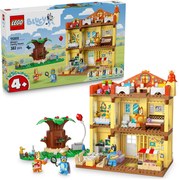 Lego bluey 11203 bluey a její rodinný dům 5702017813448