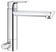 GROHE 31696000 - Dřezová baterie BAUEDGE lesklý chrom