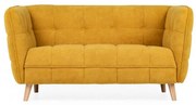 Sofa Dijon Bluvel 68/prírodné