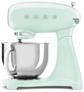 Světle zelený kuchyňský robot Retro Style – SMEG