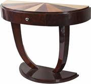 SALON DES ARTISTES OVAL WALLTABLE