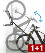 Otočný držák na elektrokola pro snadný zdvih 1+1 ZDARMA