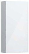 Laufen Lani - Skříňka 70x35 cm, 1 dvířka, panty vlevo, lesklá bílá H4037011122611