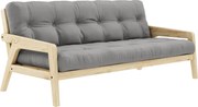 Karup Design Rozkládací pohovka GRAB - 746 Grey