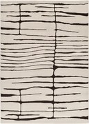 Krémový koberec 160x230 cm Retro – Universal