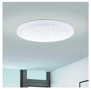 Eglo 98294 - LED Stmívatelné koupelnové svítidlo FRANIA-A LED/12W/230V IP44 + DO