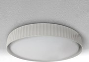 Brilagi - LED Stropní svítidlo LUCIA LED/24W/230V pr. 31 cm bílá