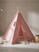 Sinsay - Dětský stan tipi - pastelová růžová