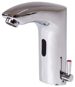 Jet Dryer - Senzorová umyvadlová baterie, bateriové napájení, chrom 8596220009296