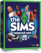 Goliath The Sims: Desková hra