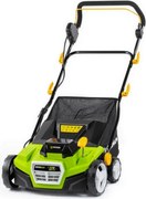 Aku vertikulátor FIELDMANN FZV 70905-0 2x20V bez nabíječky a aku 50005363