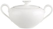 Villeroy & Boch V&B Anmut Platinum No.1 Cukřenka 6 osob 0,35l 10-4636-0960
