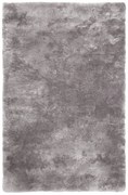 Obsession, Kusový koberec Curacao 490 silver, 160x230, šedá, ložnice