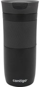 Contigo Termo lahev Byron 470 ml Matte Black, 470 ml