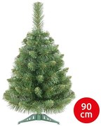 Erbis Vánoční stromek XMAS TREES 90 cm jedle ER0019