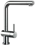 SCHOCK Epos - Dřezová baterie, sklopná pod okno, chrom 540005CHR