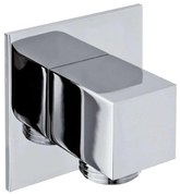 Sapho Sprchy - Držák sprchy s vyústěním, chrom SG302