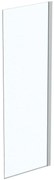 Ideal Standard i.Life - Sprchová stěna Walk-In 70x200 cm, lesklá stříbrná/čiré sklo T5535EO