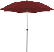 Doppler ACTIVE zahradní slunečník 210 cm bordó