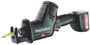 Metabo 602322500 POWERMAXX SSE 12 BL Akumulátorová pila ocaska, MetaBOX