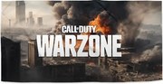 Sablio Ručník Call of Duty Warzone - město - 30x50 cm