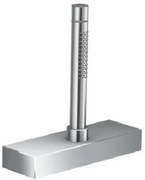 Axor Edge - Sprchová hlavice na okraj vany, 2 proudy, chrom 46470000
