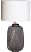Cottex 8000110-4505 - Stolní lampa BLAKE 1xE27/8W/230V šedá