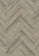 Vinylová podlaha Naturel Project herringbone oak grey 76,2x15,24 cm VIXPEGHRB112