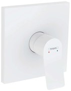 Hansgrohe Vivenis - Sprchová baterie pod omítku, matná bílá 75615700
