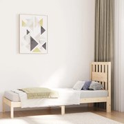 Rám postele masivní borovice 75 x 190 cm Small Single 3103893