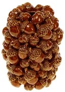 LAGO DI GARDA TRENTINO ACORN VASE