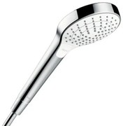 Hansgrohe Croma Select S sprchová hlavice bílá/chrom 26803400