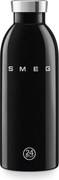 Smeg TERMO Láhev SMEG x 24BOTTLES Clima, WBF01, 500ml, 500ml, černá WBF01BL