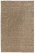 Hanse Home, Kusový koberec Pure 102614 Brown, 80x300, hnědá, kancelář