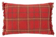 Bavlněný dětský polštářek 40x25 cm Mapple Red – Lorena Canals