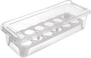 Úložný box MULTI LONG na 12 vajec