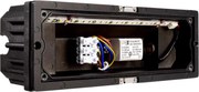 IMPR 763026 Deko-Light vestavné svítidlo do zdi Light Base III Outdoor 220-240V AC/50-60Hz 4,30 W 3000 K 88 lm 245 černá