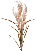 Umělá rostlina béžový rákos vysoký – 88 cm
