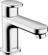 Hansgrohe Vernis Blend, stojánkový ventil 70 pro studenou vodu bez odtokové soupravy, chromová, HAN-71583000