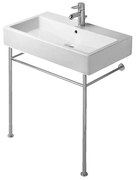 Duravit Vero - Kovový podstavec pro umyvadlo, chrom 0030751000