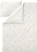 Livarno® Saténové ložní povlečení, 200 x 220 cm, 70 x 90 cm (bílá)