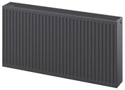 Mexen C33 deskový radiátor 300 x 400 mm, boční připojení, 534 W, antracit - W433-030-040-66