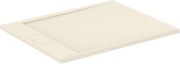 Ideal Standard Ultra Flat S - Sprchová vanička 100x80 cm, Anti-Slip, písková T5223FT