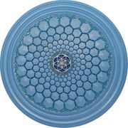 FlowDisc Light Blue - Aqua Crystal