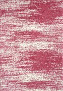 Spoltex, Kusový koberec Nizza červený, 200x290, červená, ložnice