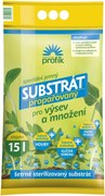 FORESTINA profík Propařovaný Substrát pro výsev a množení 15 l