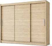 FALCO Skříň Astana II 250 cm dub sonoma