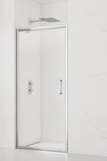 Sprchové dveře 100 cm SAT TEX SIKOTEXP100CRT